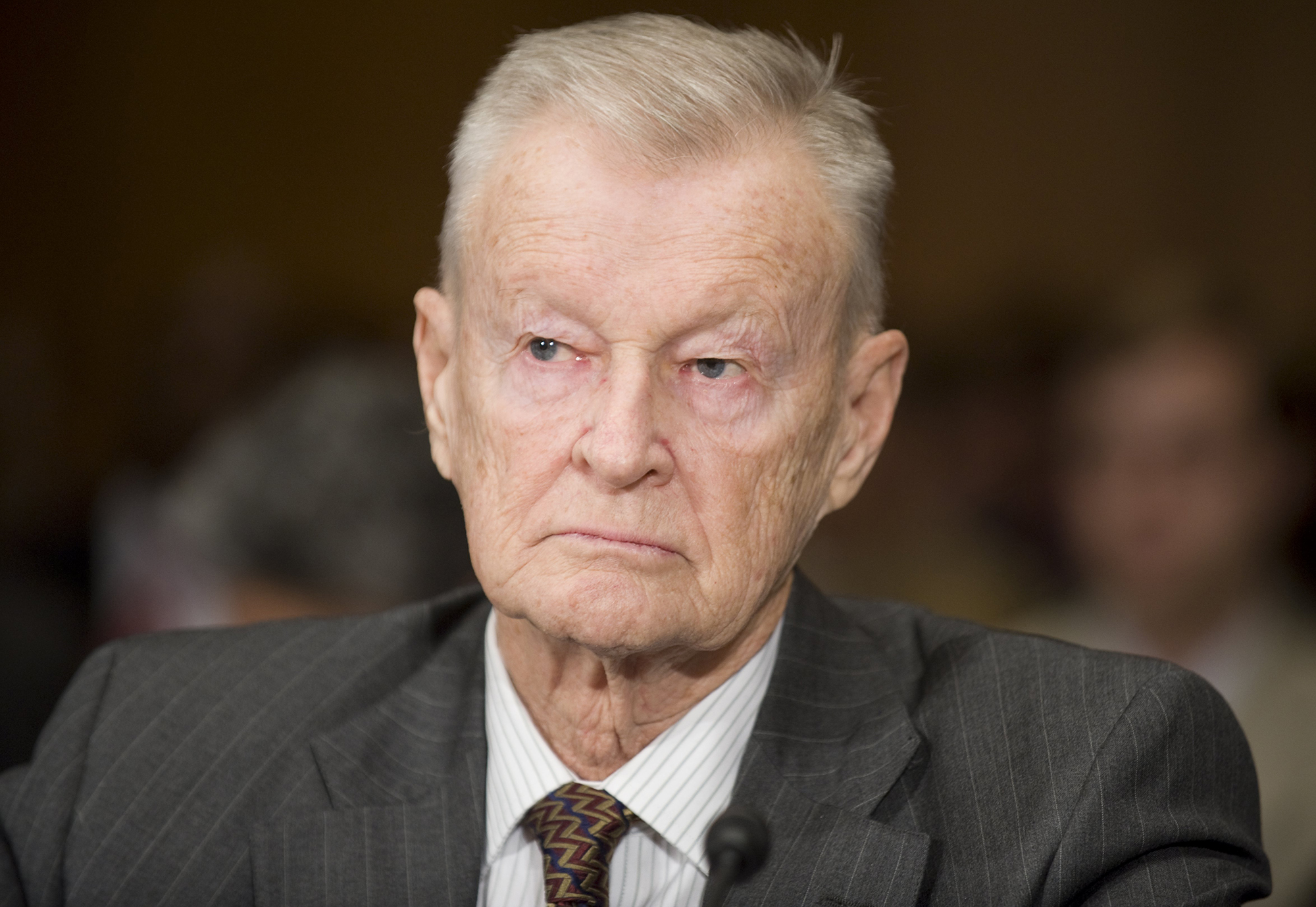 Der eiskalte Geostratege – Zum Tode von Zbigniew Brzezinski ...